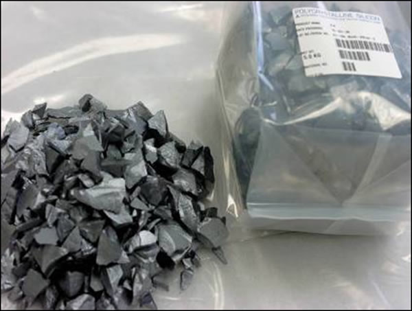 Products – High-Purity Silicon America Corporation